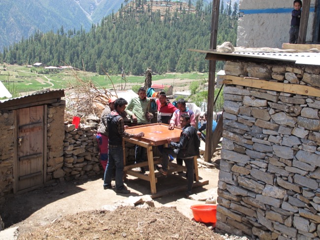 Matthias Lepschi - Nepal, Tibet, Kailash